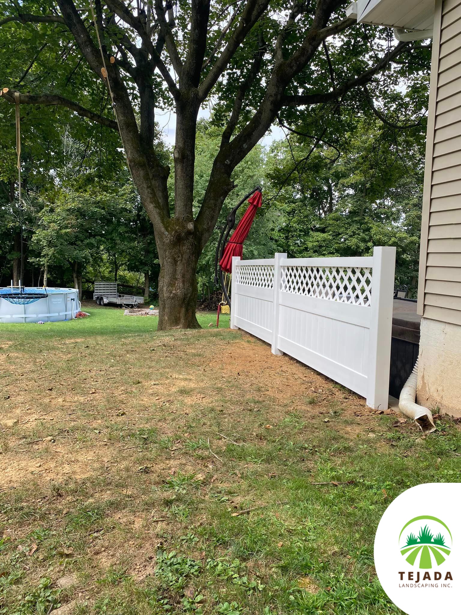 Tejada Landscaping Inc. – Get the yard of your dreams
