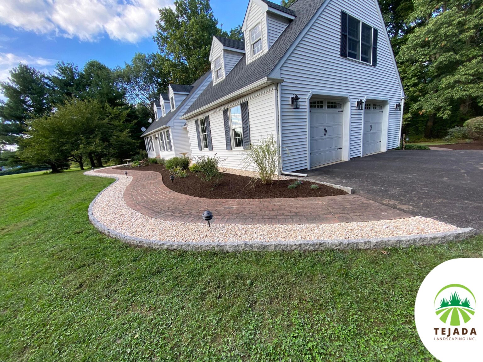 Tejada Landscaping Inc. – Get the yard of your dreams