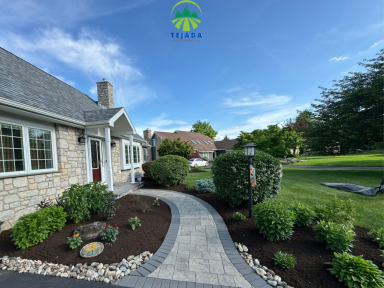 Tejada Landscaping Inc. – Get the yard of your dreams